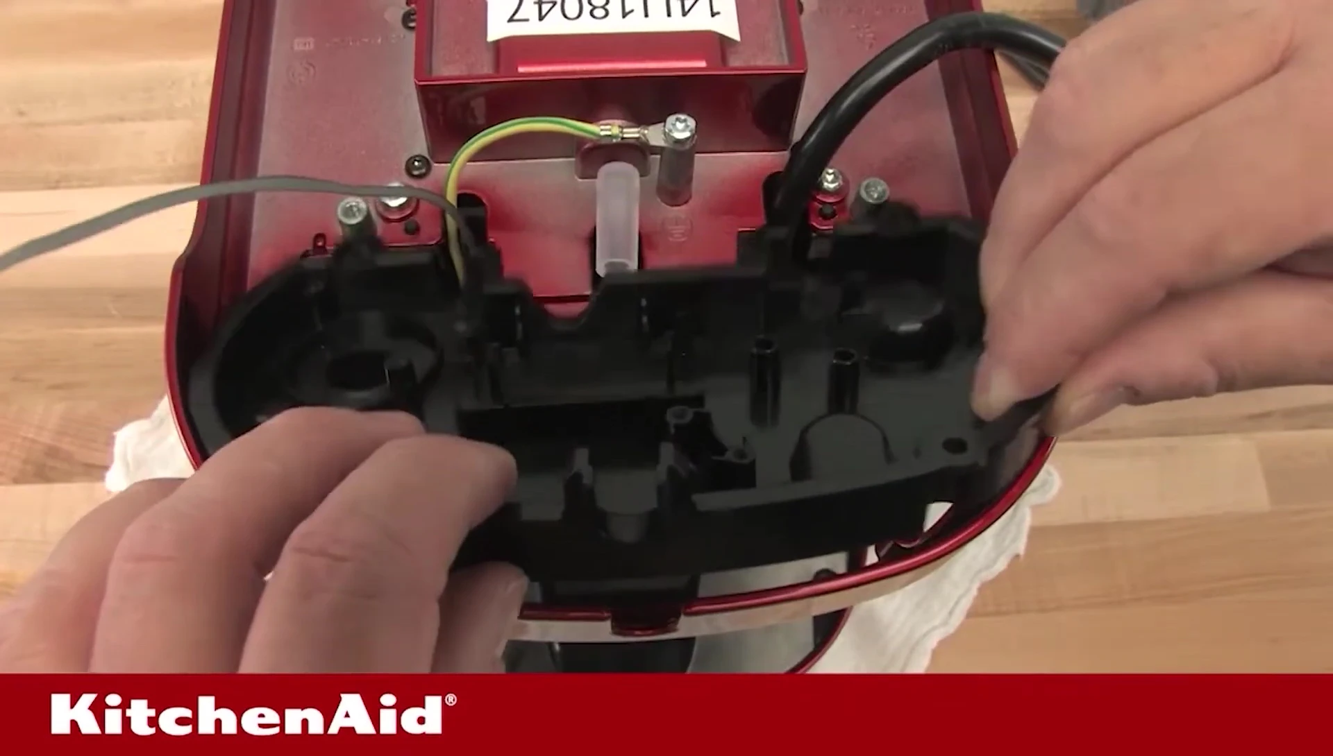 Fix KitchenAid Espresso Machine Water Leak: The Steam Cap Solution