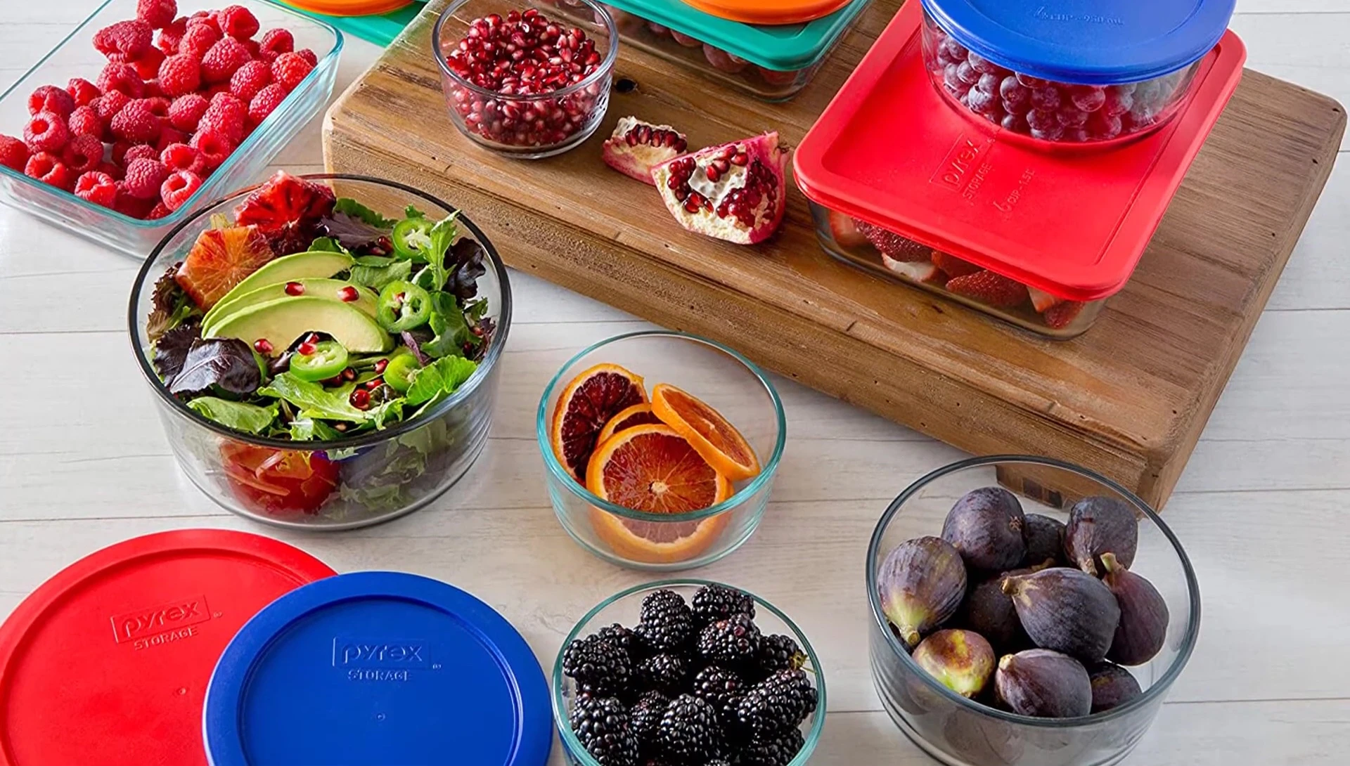 Top 5 Best Food Storage Containers 2025: A Detailed Review